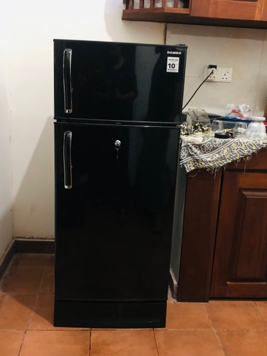 Damro Inverter Refrigerator - MO.lk - MO.lk