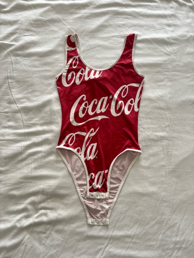 Coca Cola body suit - MO.lk - MO.lk