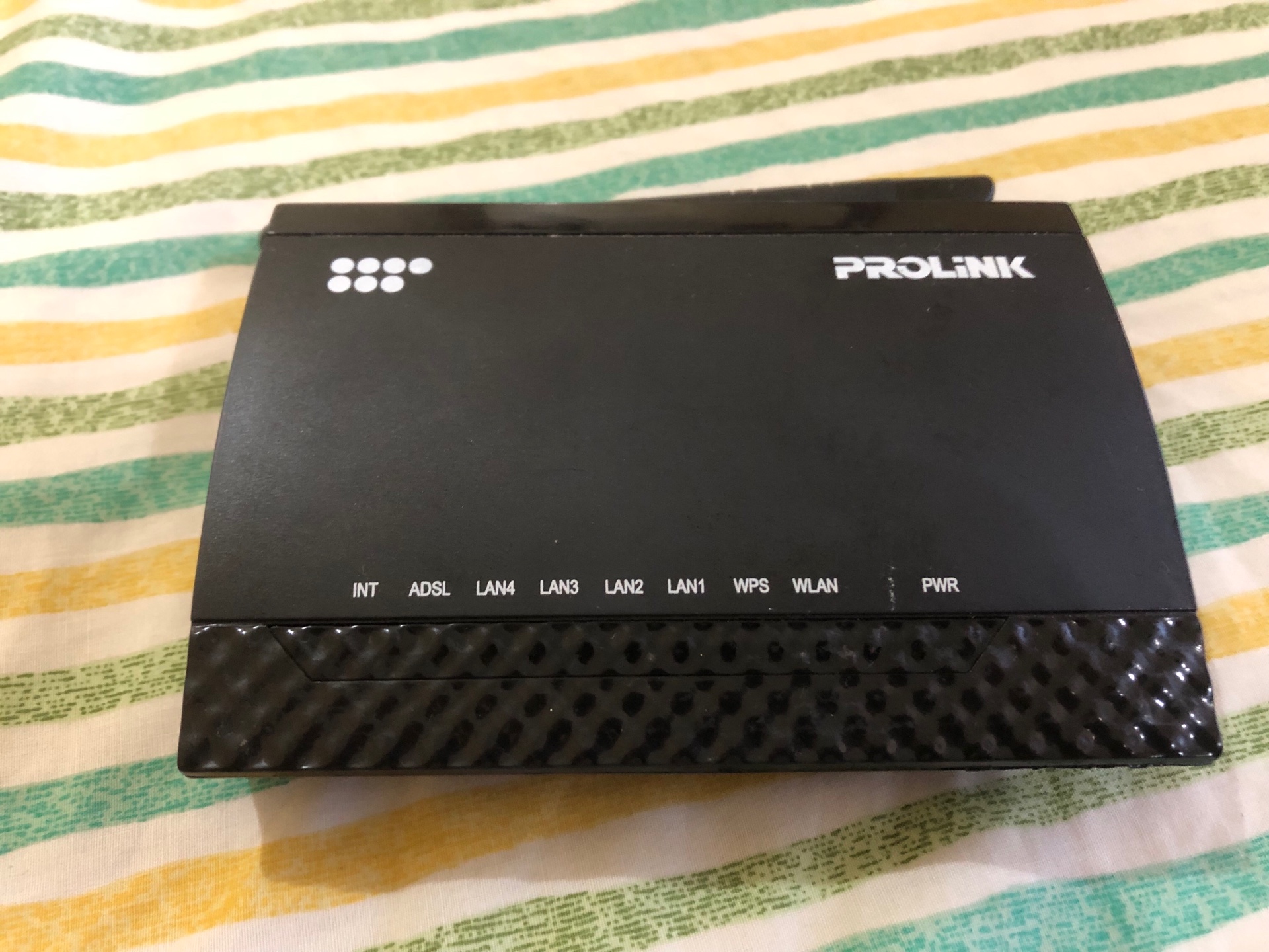 Prolink ADSL Router - MO.lk - MO.lk