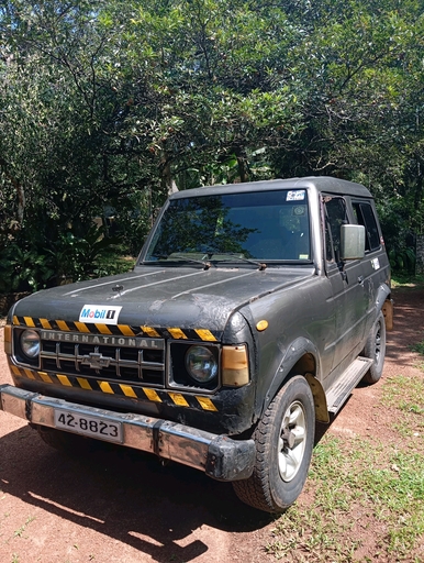 Mitsubishi pajero Short wheel base jeep - MO.lk - MO.lk