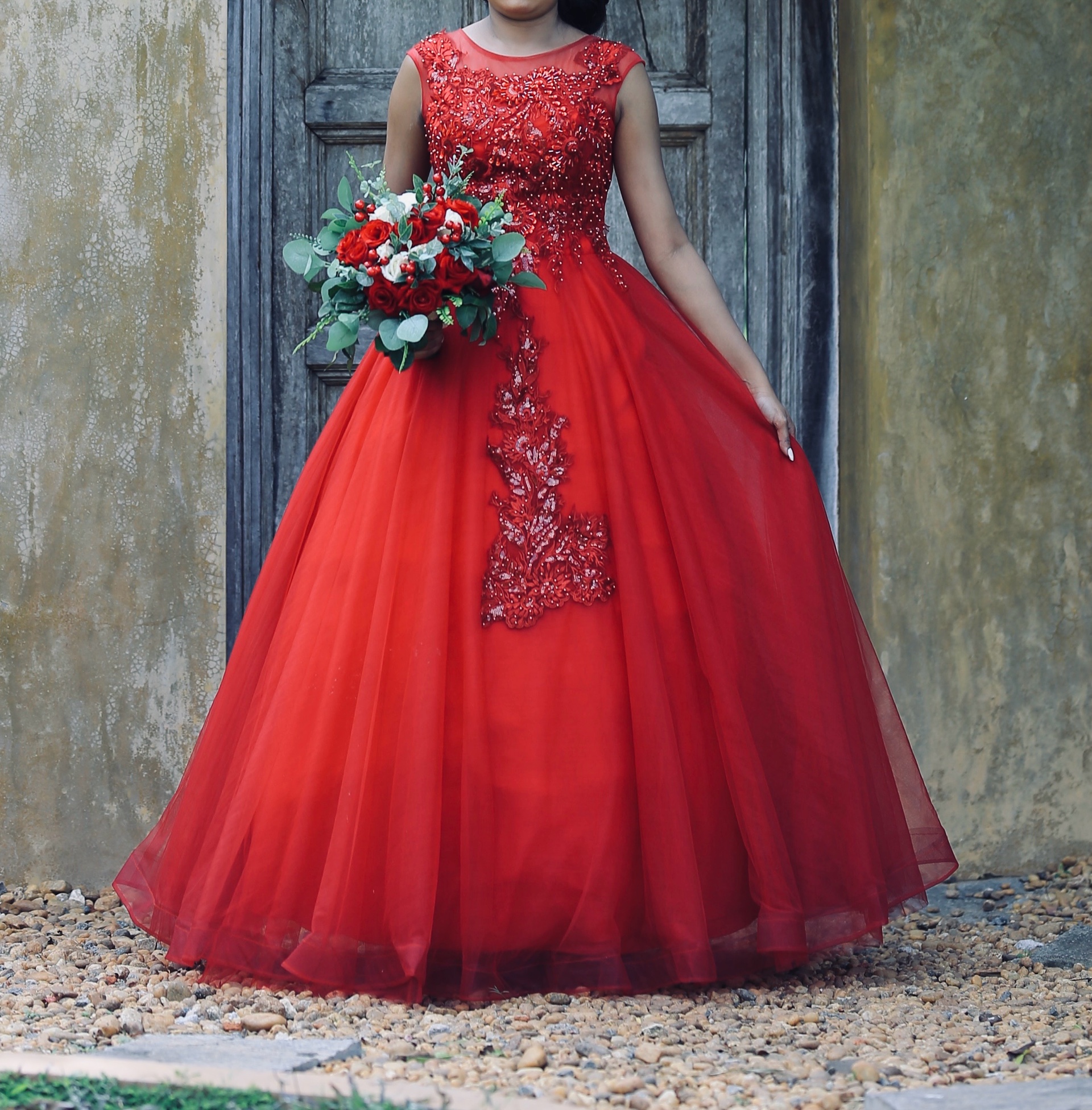 Used Homecoming Frock For Sale - MO.lk - MO.lk