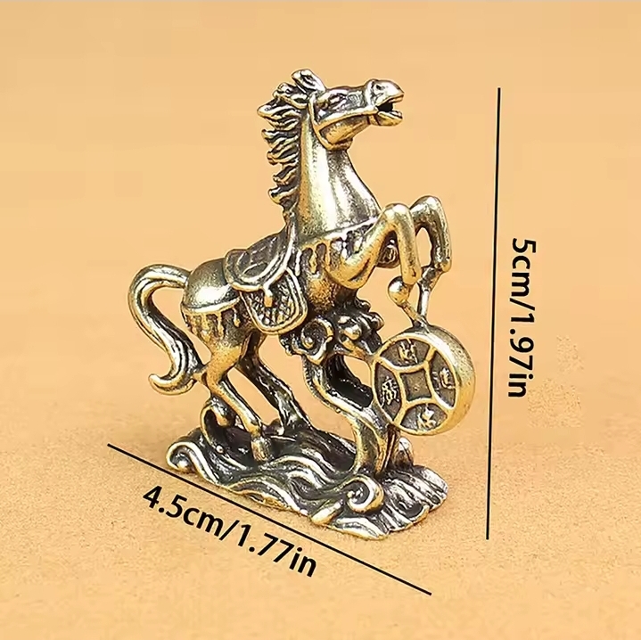 Feng Shui horse - MO.lk - MO.lk