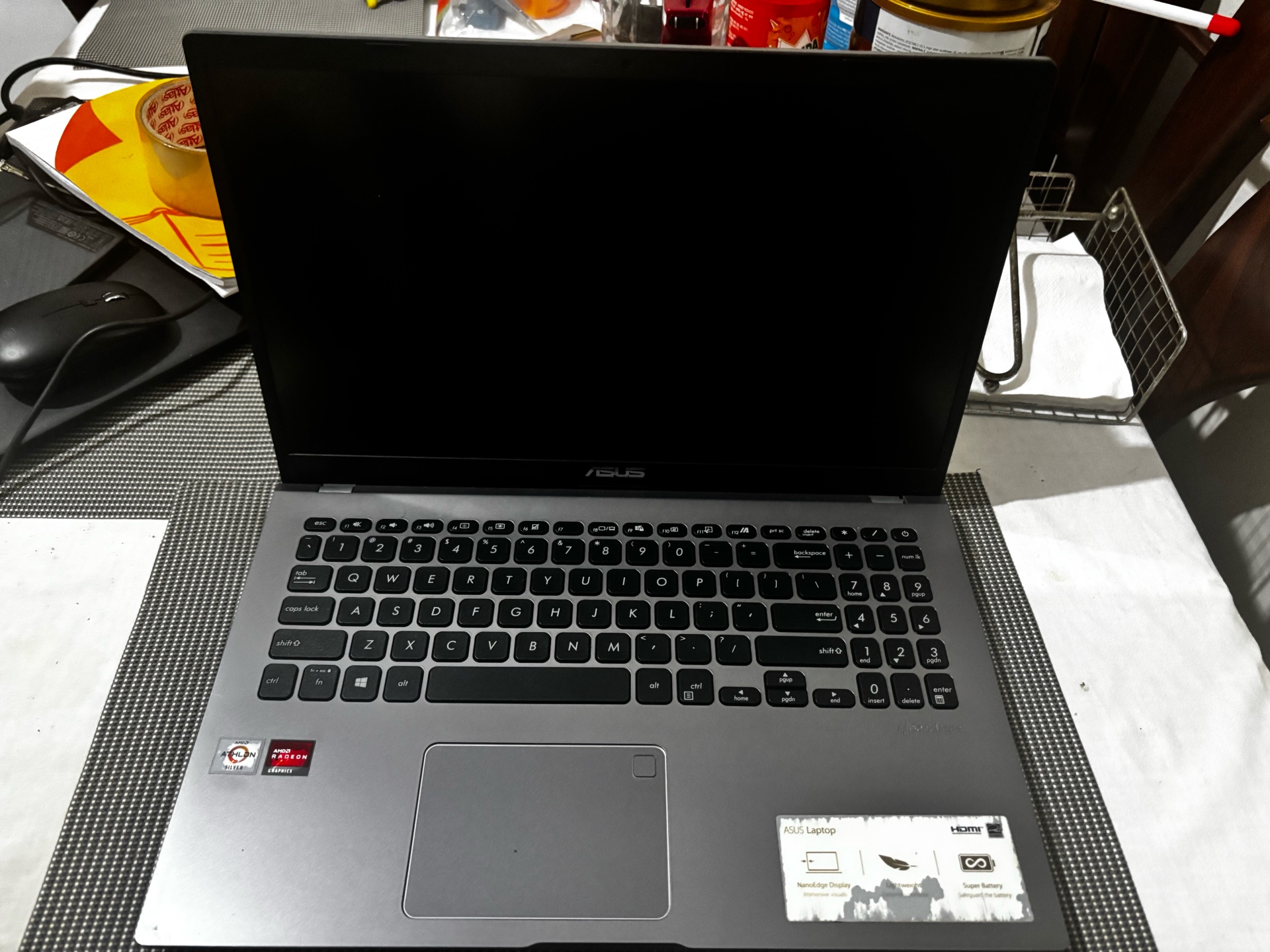 Asus Ryzen Athalon Laptop - MO.lk - MO.lk
