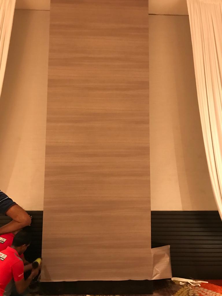 3M wood grain finish adhesive wallpaper - MO.lk - MO.lk