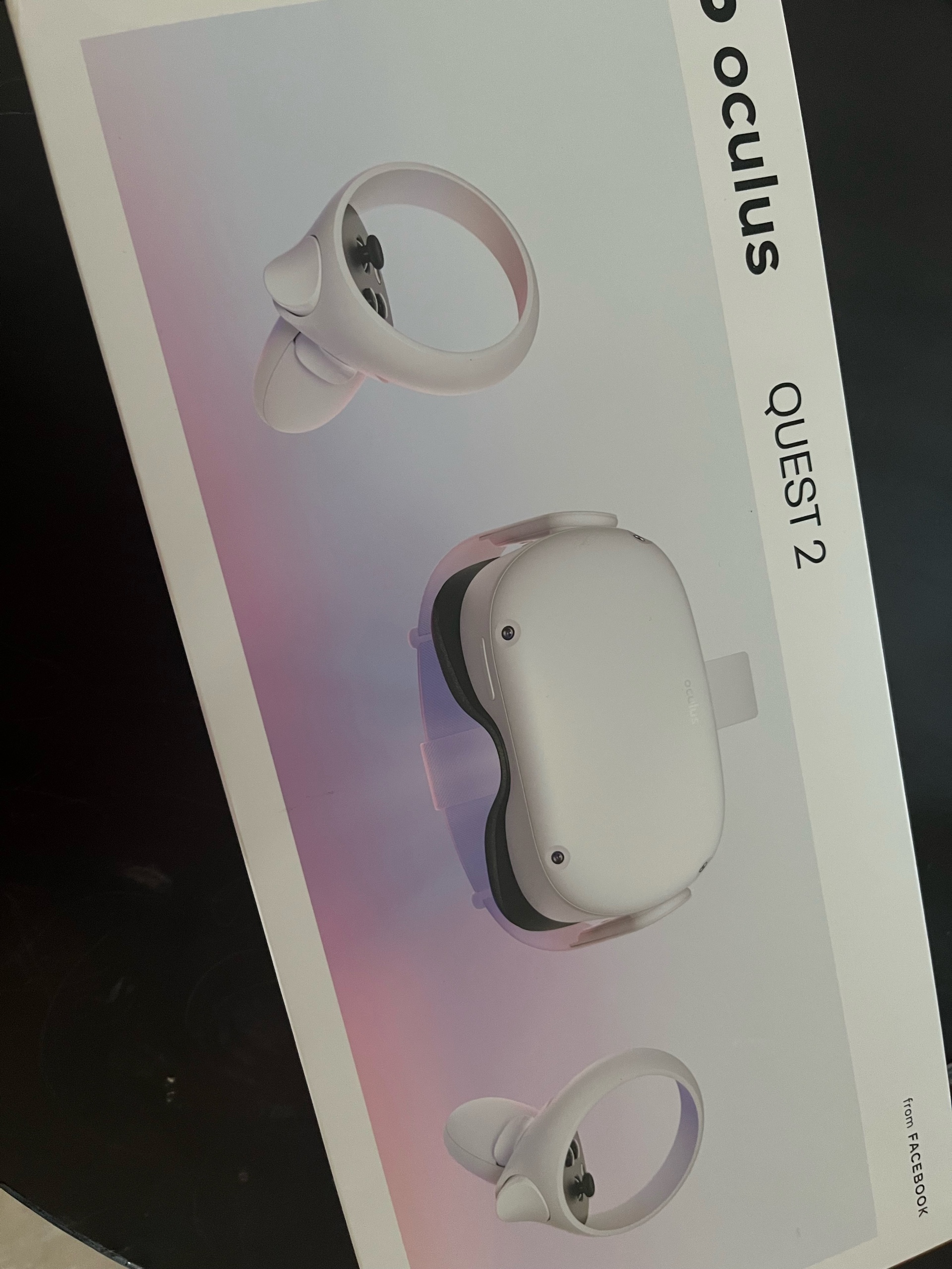 Occulus Quest 2 - MO.lk - MO.lk